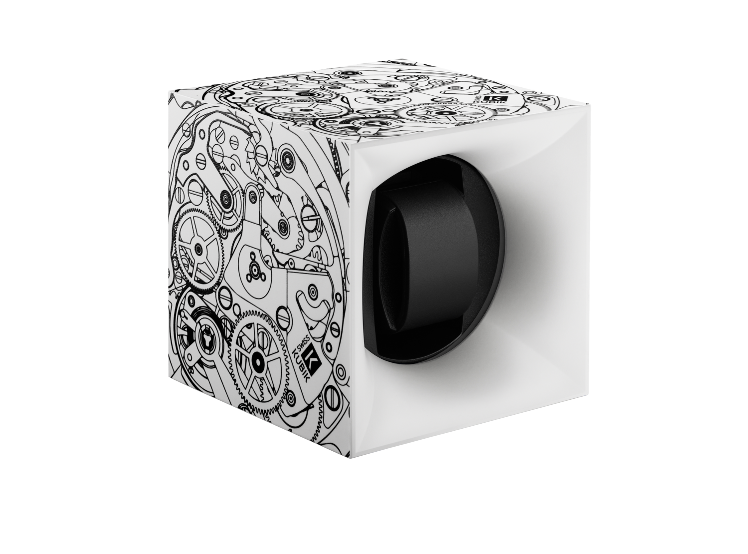 STARTBOX BLACK | TKI