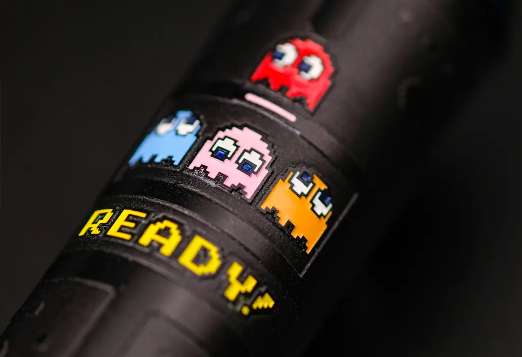 PAC-MAN: Ghostwriter